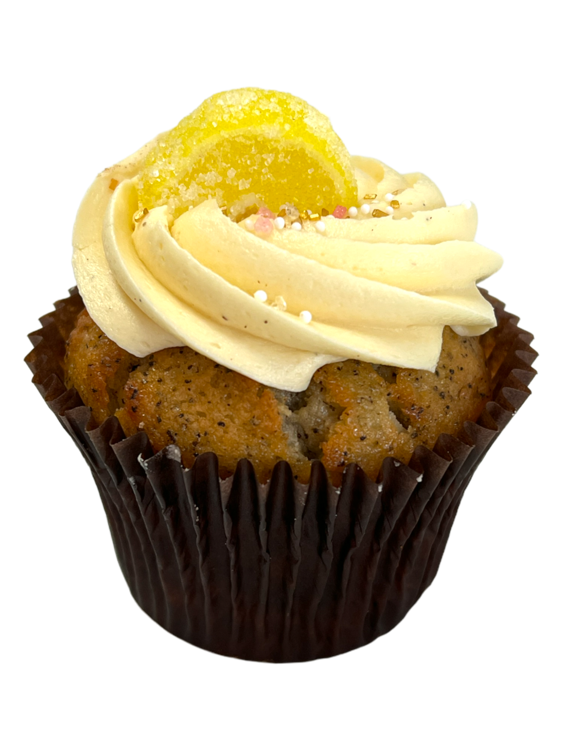 Mini Earl Grey | Sweet Cupcasions