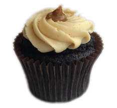 Mini Chocolate Salted Karma | Sweet Cupcasions
